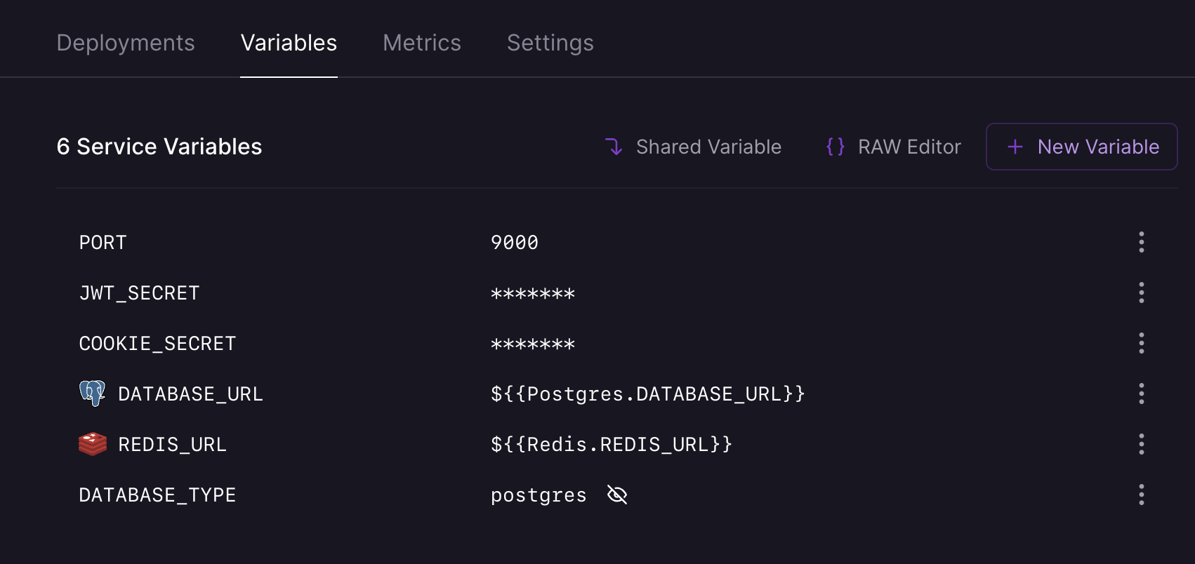Backend Deployment To Railway Fails · Issue 4668 · Medusajsmedusa · Github