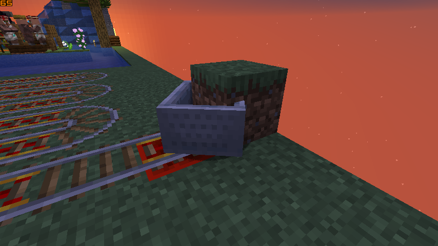 Minecarts sometimes get stuck on 180 degree turns · Issue #405 · bergerhealer/TrainCarts · GitHub