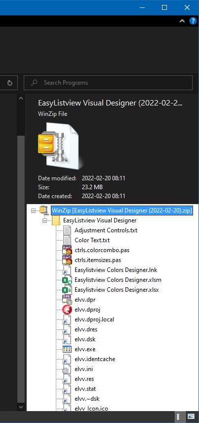 Windows Explorer File Details & Preview Enhancement · Issue #16593 ...