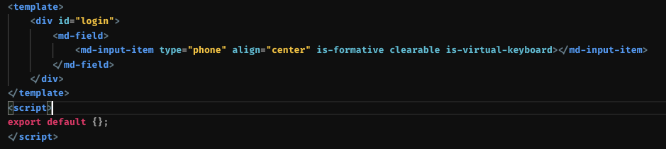 InputItem金融数字键盘显示问题 · Issue #462 · didi/mand-mobile · GitHub