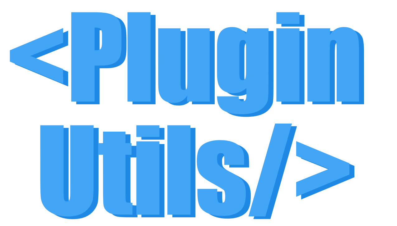 [LIB] PluginUtils - Create plugins even easier! | SpigotMC - High Performance Minecraft Community