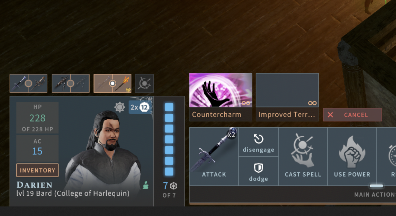 Improved Terrific Performance - Passive Icon displaying · Issue #2847 ...
