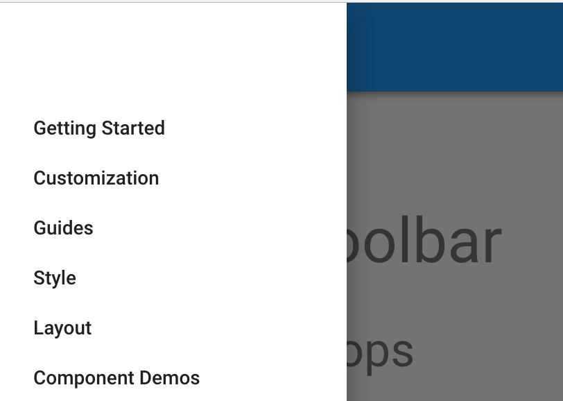 Drawer Issue On New Docs Site · Issue 7376 · Muimaterial Ui · Github