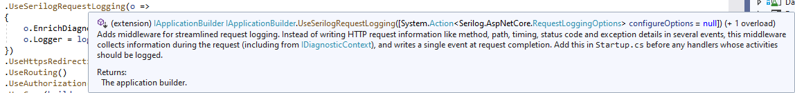 Poor Documentation Around Aspnetcore Integration Requirements · Issue 170 · Awsaws Xray Sdk 1608