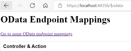 English error on OData routing debug view: "none OData" -> "non-OData" · Issue #427 · OData ...