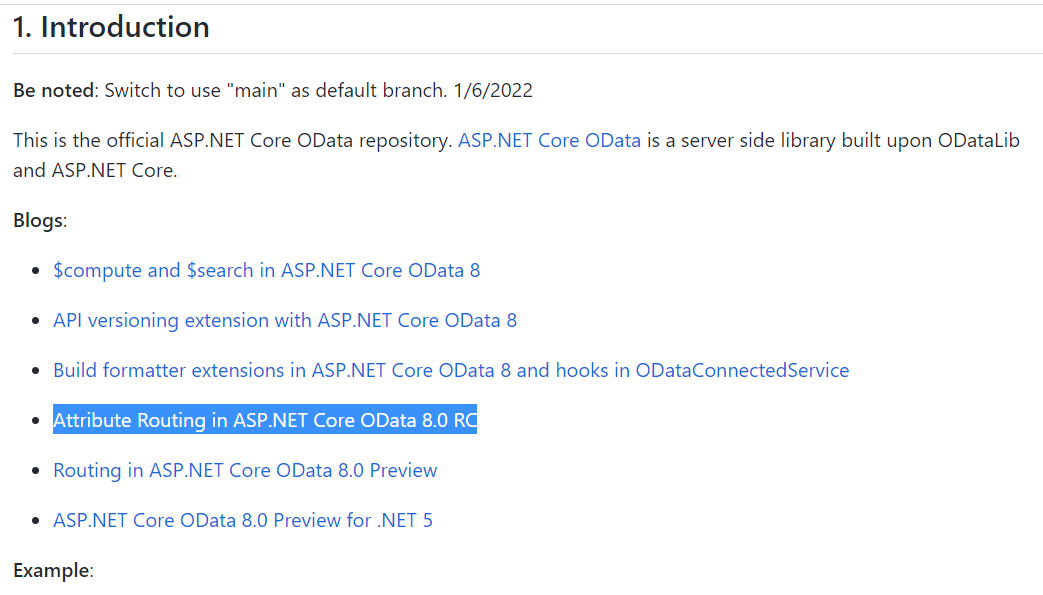 @odata.context is missing · Issue #498 · OData/AspNetCoreOData · GitHub