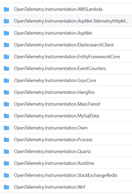 [Request] Add 'Activity' instrumentation and 'OpenTelemetry.Instrumentation.FluentFTP' package ...