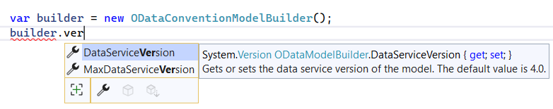 Any way to get DateTime to work? · Issue #815 · OData/AspNetCoreOData · GitHub