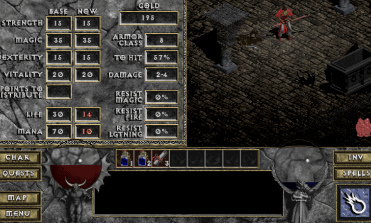 Fix double-casting bug · Issue #789 · diasurgical/devilutionX · GitHub