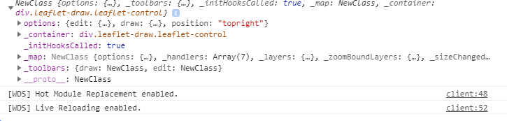 Trying To Upgrade To V3 I Am Stuck Help · Issue 89 · Alex3165 React Leaflet Draw · Github