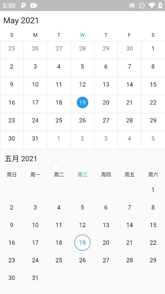 Github Syncfusionexamples Override Material App Locale Flutter Calendar How To Override The