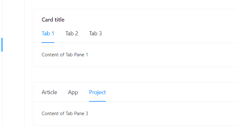 TabPane content inside a CardTabs not rendered in version 0.10.1 ...
