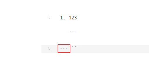 Questions about the indentation settings of code blocks · Issue #5258 ...