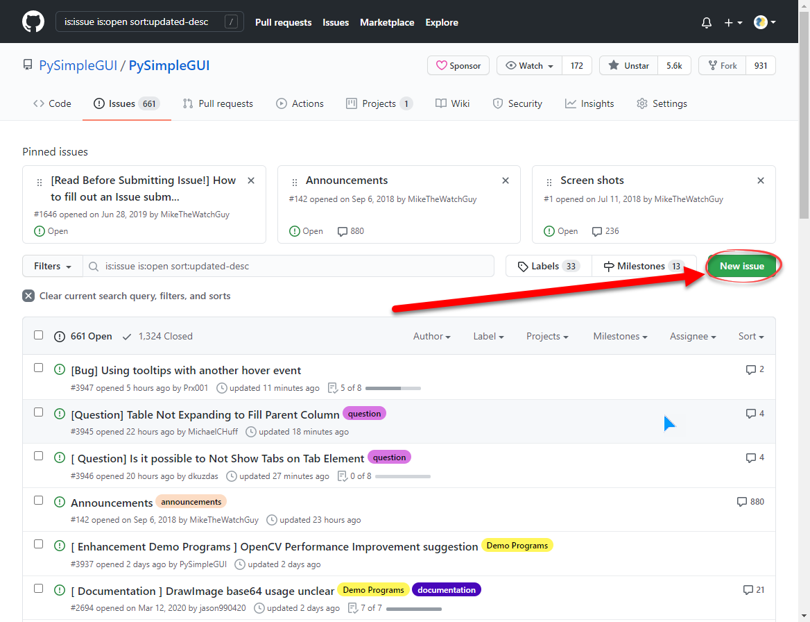 [ Enhancement ] Easy 3x OpenCV example speedup suggestion · Issue #3933 · PySimpleGUI ...