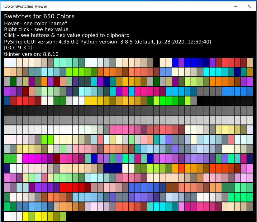 [Question] How can I accelerate the startup speed of PySimpleGUI ...