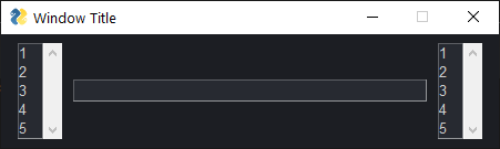 Question] Pysimplegui queries · Issue #4105 · PySimpleGUI/PySimpleGUI ...