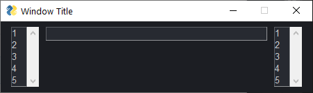 Question] Pysimplegui queries · Issue #4105 · PySimpleGUI/PySimpleGUI · GitHub