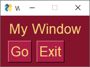 Question] Pysimplegui queries · Issue #4105 · PySimpleGUI/PySimpleGUI · GitHub