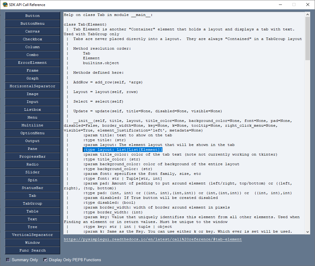 Columns within tabbed groups (Duplication) unless using multiple Window declarations (Now tab ...