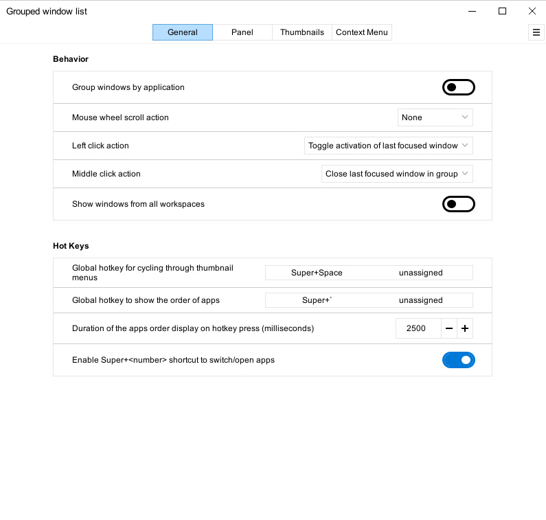 [Bug] Window name not displayed in Dock · Issue #3529 · PySimpleGUI/PySimpleGUI · GitHub