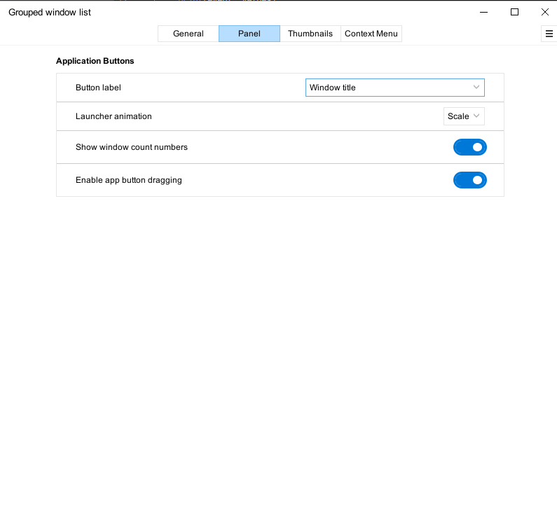 [Bug] Window name not displayed in Dock · Issue #3529 · PySimpleGUI/PySimpleGUI · GitHub