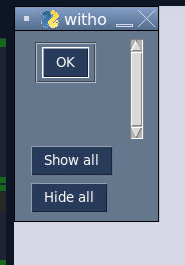 [Bug/Enhancement] TkScrollableFrame (Column) scroll even when not all canvas is visible · Issue ...