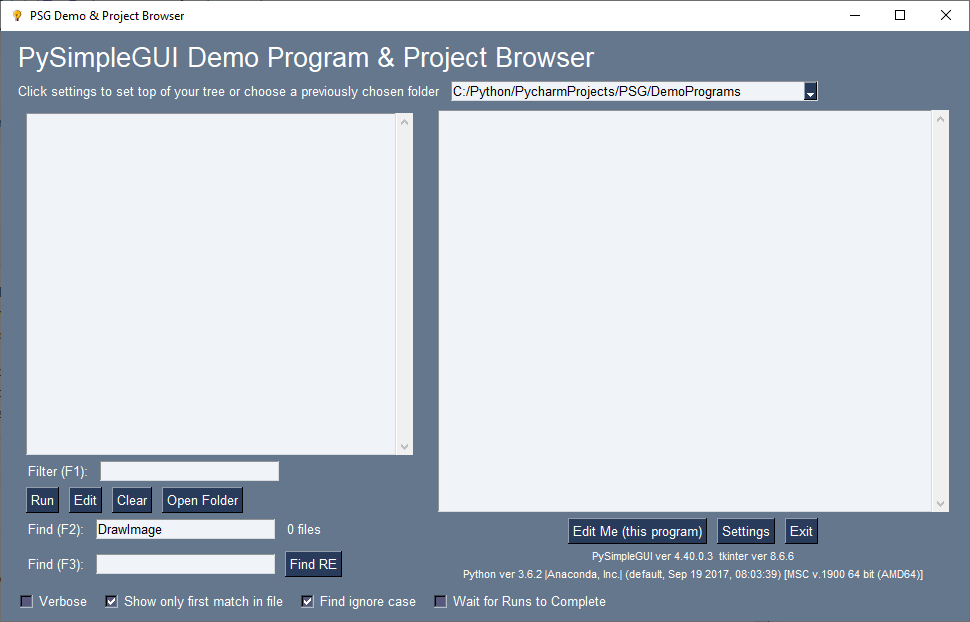 [Bug] popup_yes_no() hangs after 1+ DrawImage() calls · Issue #4249 · PySimpleGUI/PySimpleGUI ...