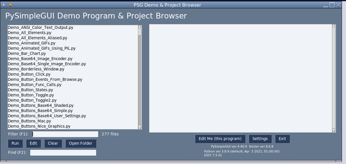 [Bug] popup_yes_no() hangs after 1+ DrawImage() calls · Issue #4249 · PySimpleGUI/PySimpleGUI ...