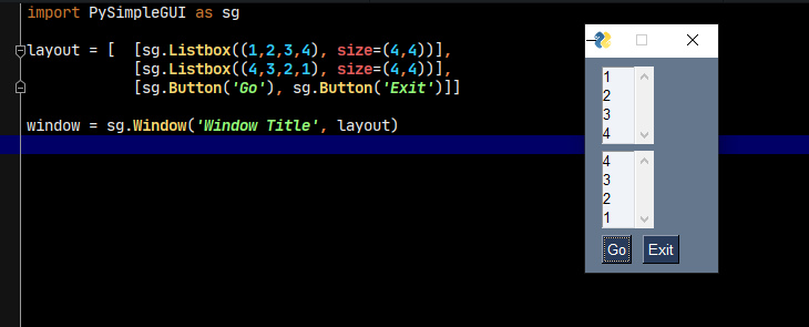 Allow user to Order items in listbox ? Or any other widget · Issue ...