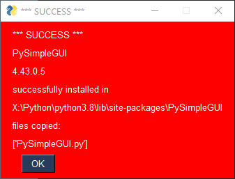 [ Bug] Post Button/option not visible while using sg.main_open_github_issue() · Issue #4334 ...