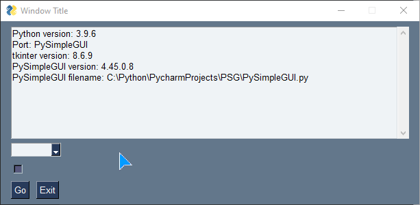 [Bug] Multi-line tooltip activation · Issue #1909 · PySimpleGUI/PySimpleGUI · GitHub