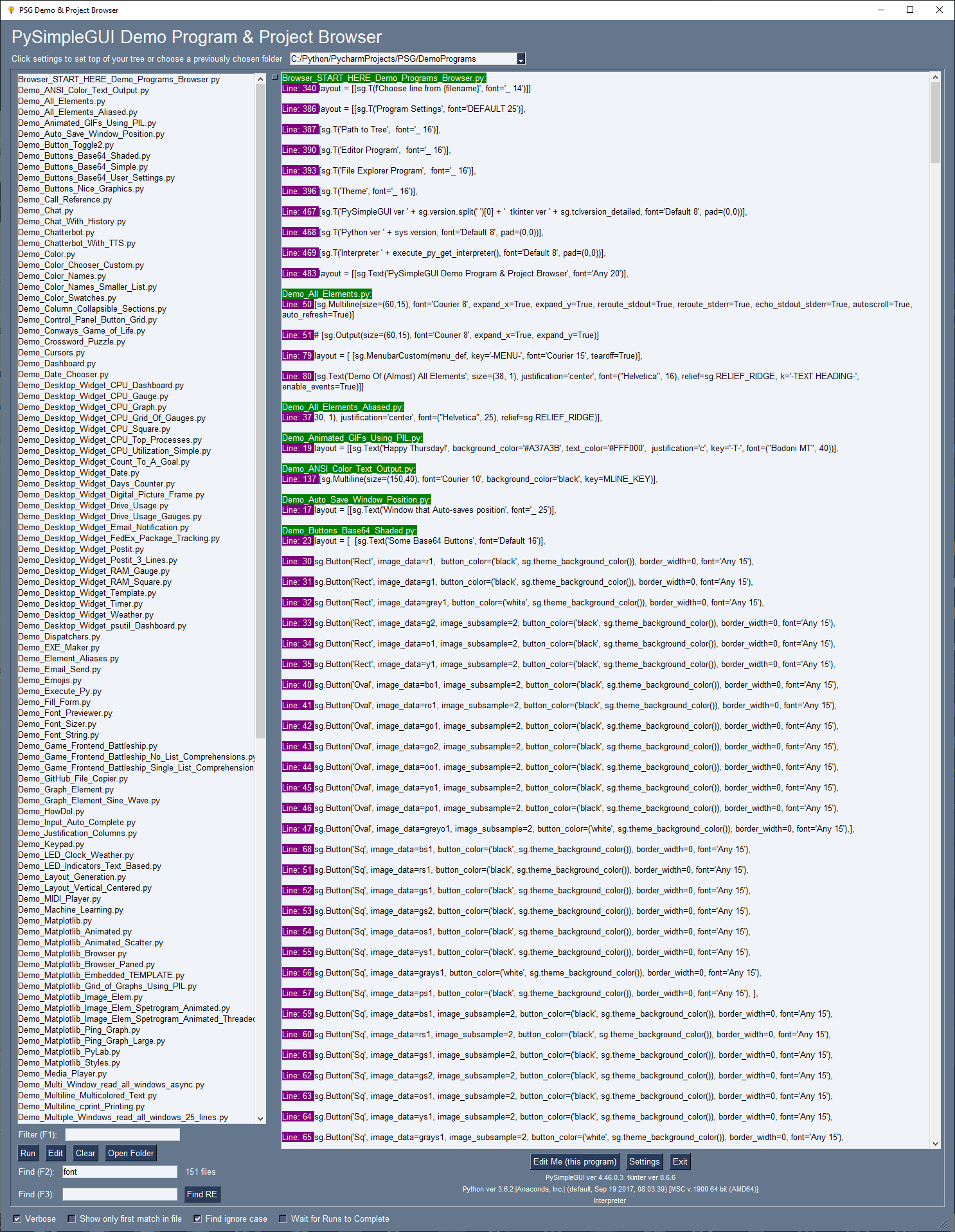 Question: canonical way to define font, size, AND STYLE in sg.Text() · Issue #4611 · PySimpleGUI ...