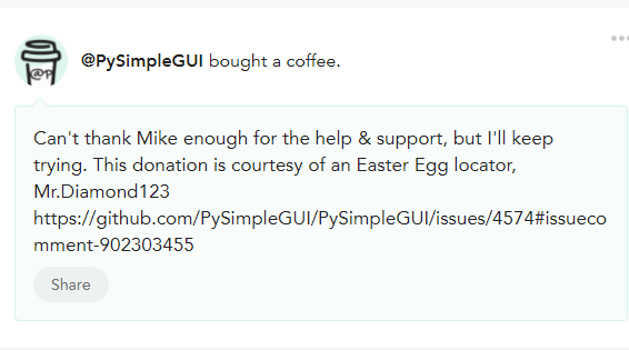 [Enhancement] Demo Password Login · Issue #4574 · PySimpleGUI/PySimpleGUI · GitHub