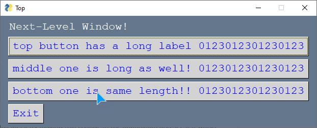 Bug - Setting Button Size Corrupts other Buttons · Issue #4638 ...