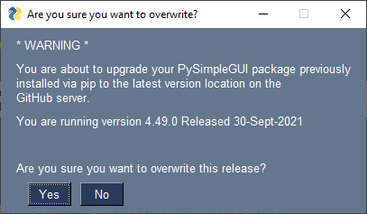 [Bug] Extra print for user bind event on `sg.Window` · Issue #4792 · PySimpleGUI/PySimpleGUI ...