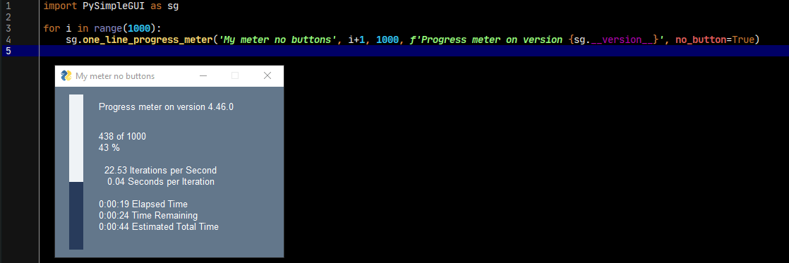 [Bug?] no_button Parameter for one_line_progress_meter Generating Error · Issue #4811 ...