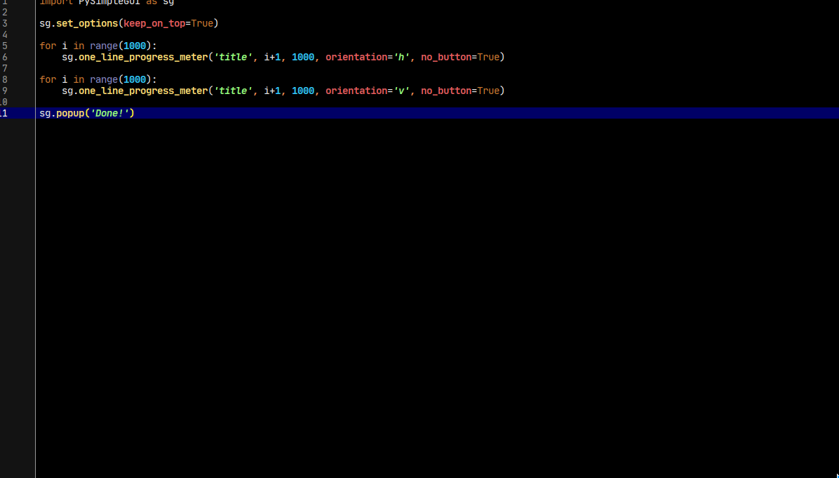 [Bug?] no_button Parameter for one_line_progress_meter Generating Error · Issue #4811 ...