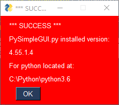 [Bug] PySimpleGUI cannot be imported while creating exe with py2exe · Issue #4968 · PySimpleGUI ...