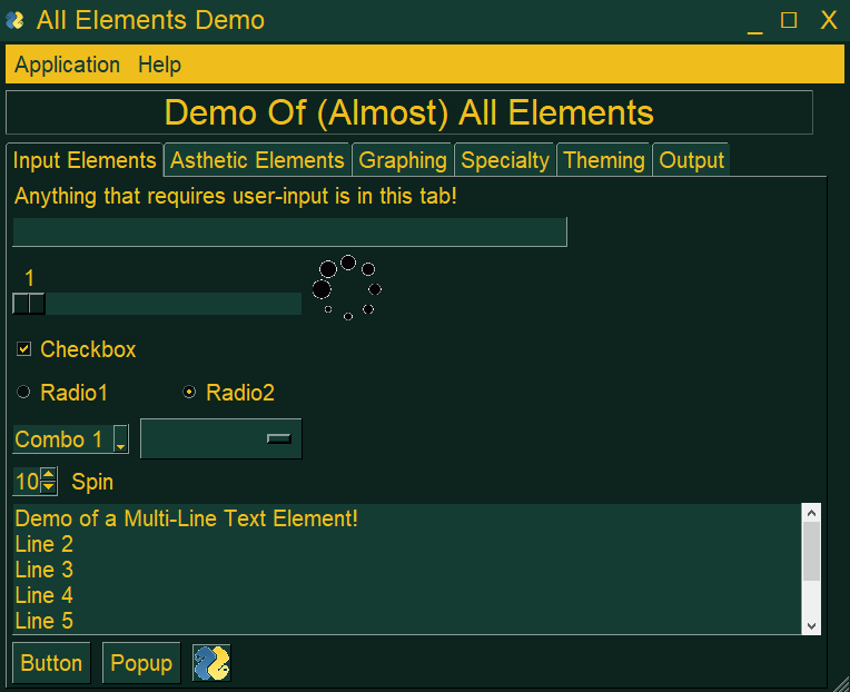 [Question] How to change the size of all elements ? · Issue #4976 ...