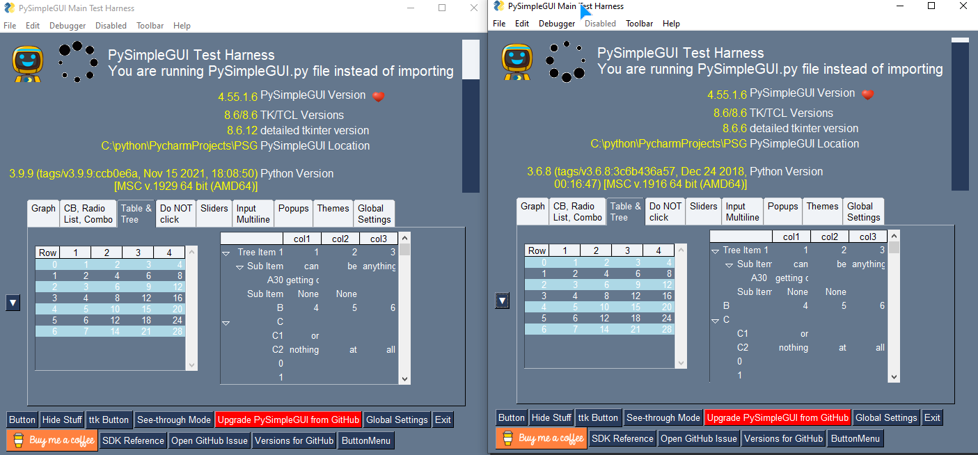 [Bug] MacOS - Clicking on the window's X button does not close the window if enable_close ...