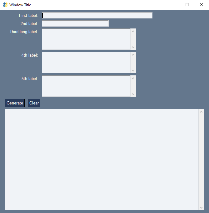 [Question] Is this the best way to achieve this layout? · Issue #4995 ...
