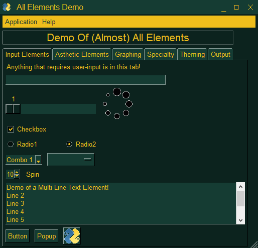Question - How can i fit a window in every screen size · Issue #4998 ...