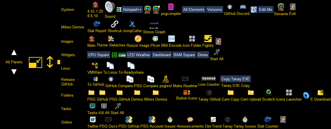 [Bug]Clicking on a button does not generate an event · Issue #5036 · PySimpleGUI/PySimpleGUI ...