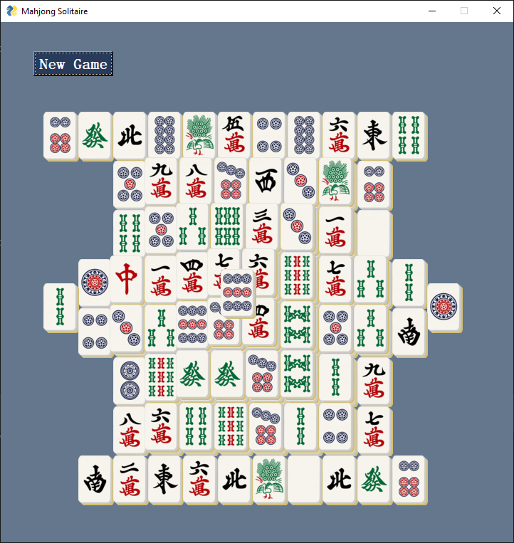 Really 💗 this game! Problem running it on Python 3.6 · Issue #1 · tostos5963/PySimpleGUI ...