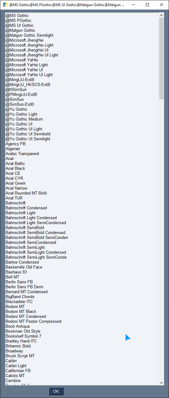 [Enhancement] Pyglet integration · Issue #1525 · PySimpleGUI/PySimpleGUI · GitHub