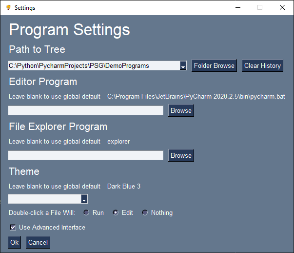 Bug Demo Programs Browser Not Showing Right Code · Issue 5207 · Pysimpleguipysimplegui