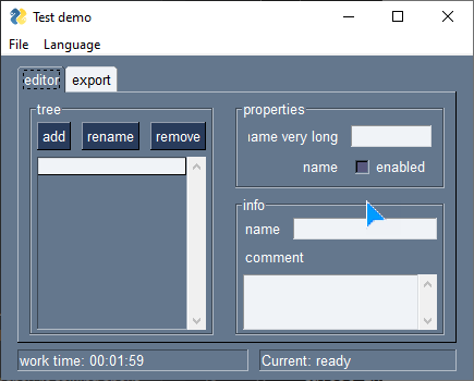 [Question] Fix column to fill all space avaible but keeping the same size · Issue #5201 ...