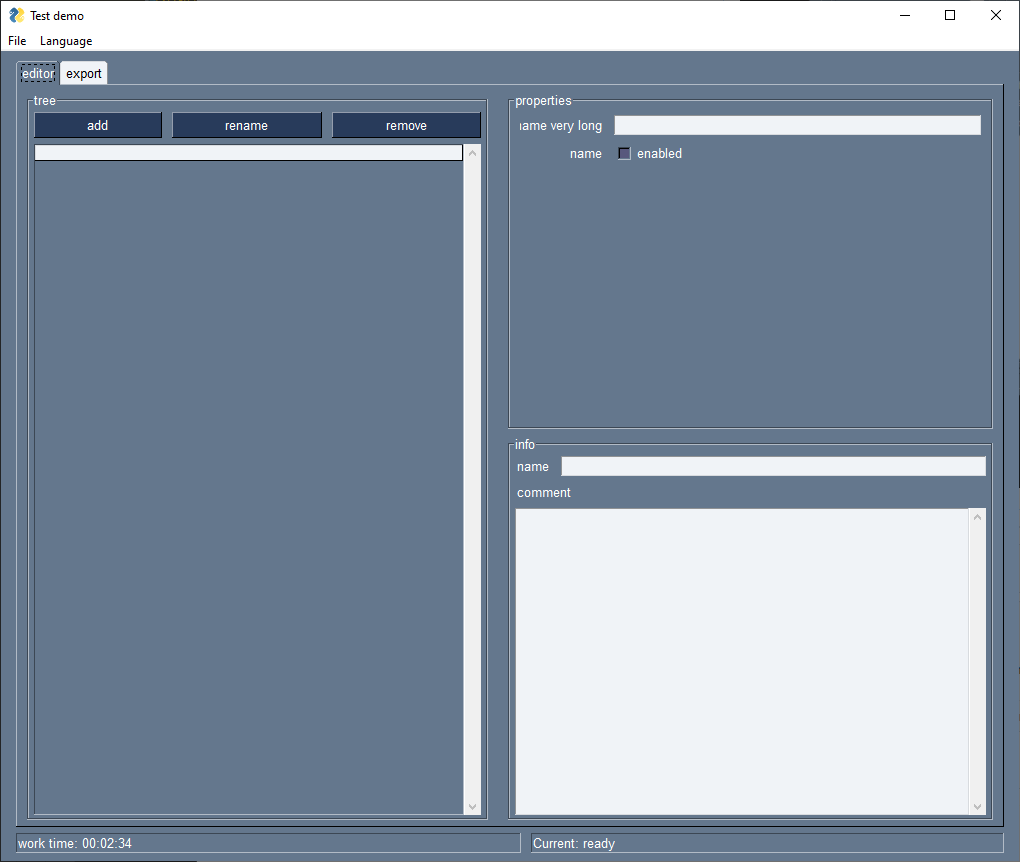 [Question] Fix column to fill all space avaible but keeping the same ...