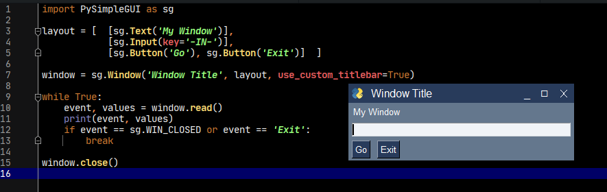 [Bug] My problem is No program icon is showing in the desktop dock ...