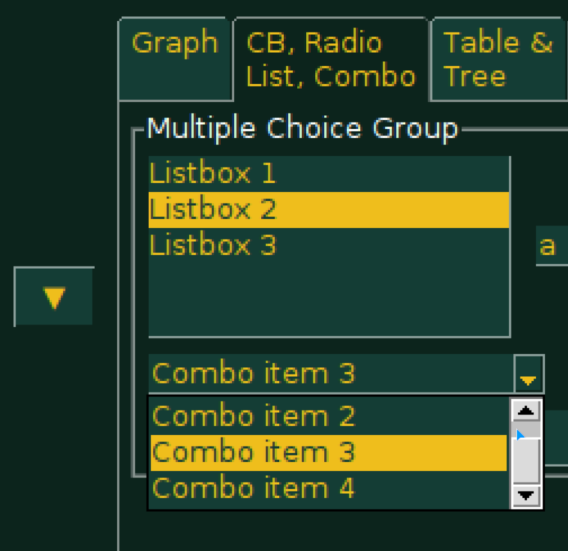 [Question] Color schema of Combo and InputText · Issue #5424 · PySimpleGUI/PySimpleGUI · GitHub
